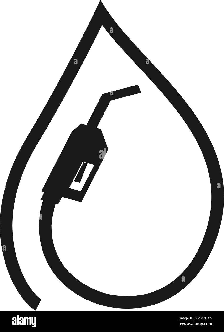 fuel icon stock illustration design Stock Vector Image & Art - Alamy