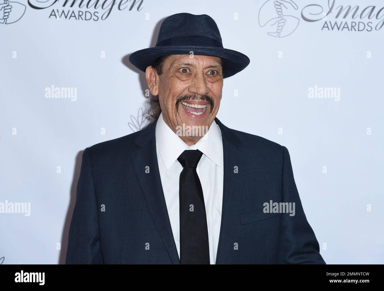 Danny Trejo arrives at the 33rd annual Imagen Awards on Saturday, Aug ...