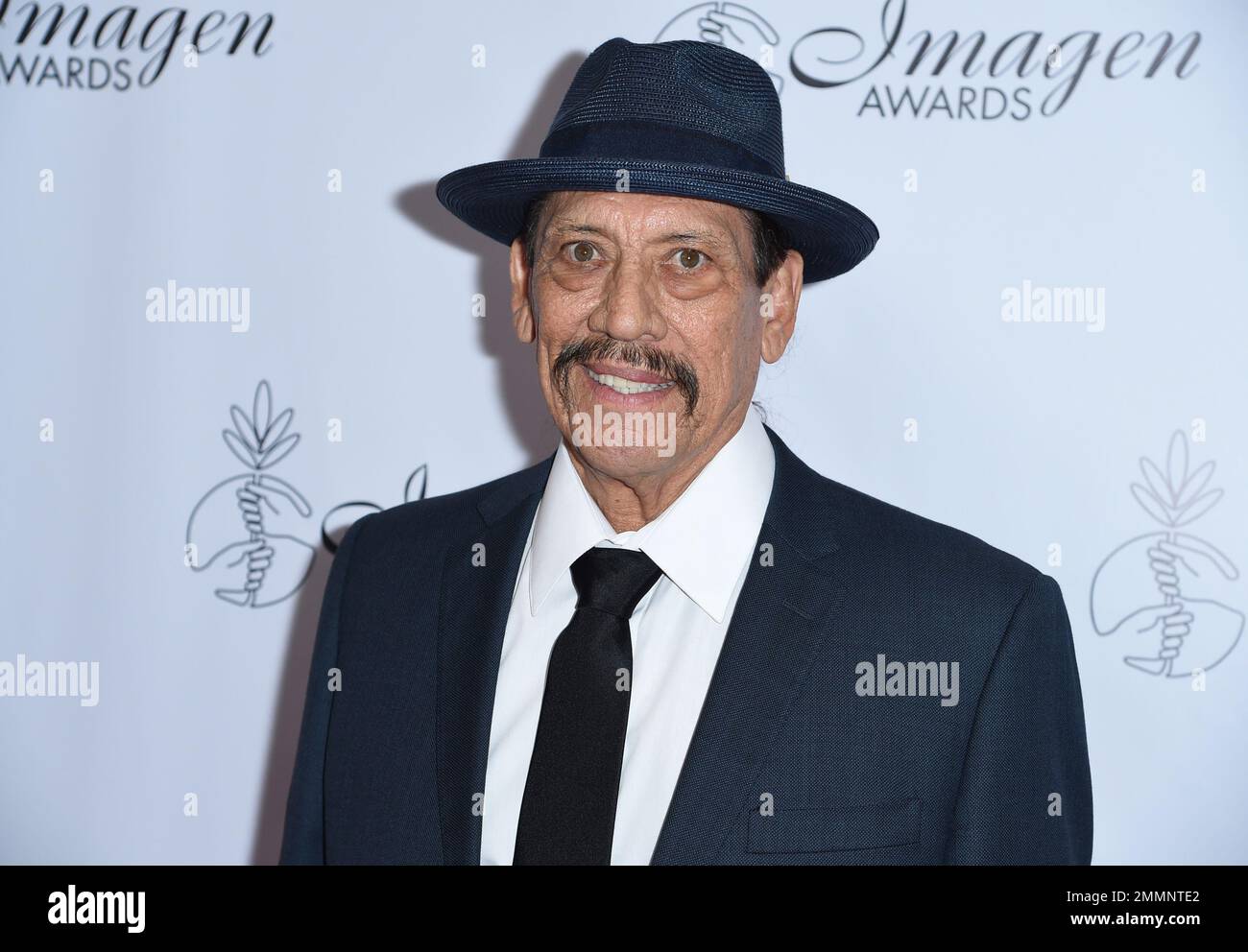 Danny Trejo arrives at the 33rd annual Imagen Awards on Saturday, Aug ...