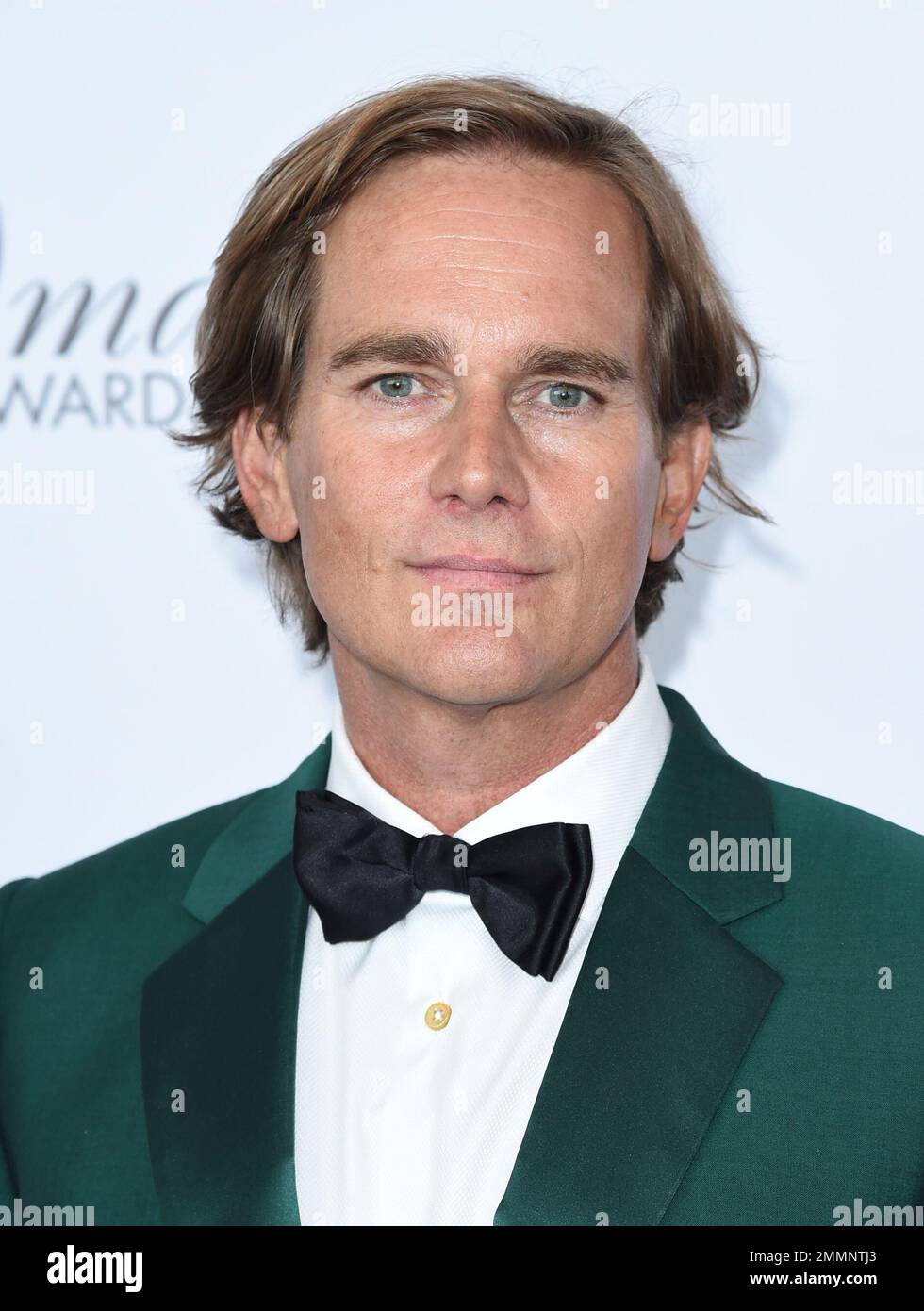 Phillip P. Keene arrives at the 33rd annual Imagen Awards on Saturday ...