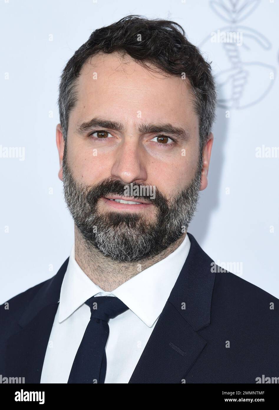 Kyle Marshall arrives at the 33rd annual Imagen Awards on Saturday, Aug ...