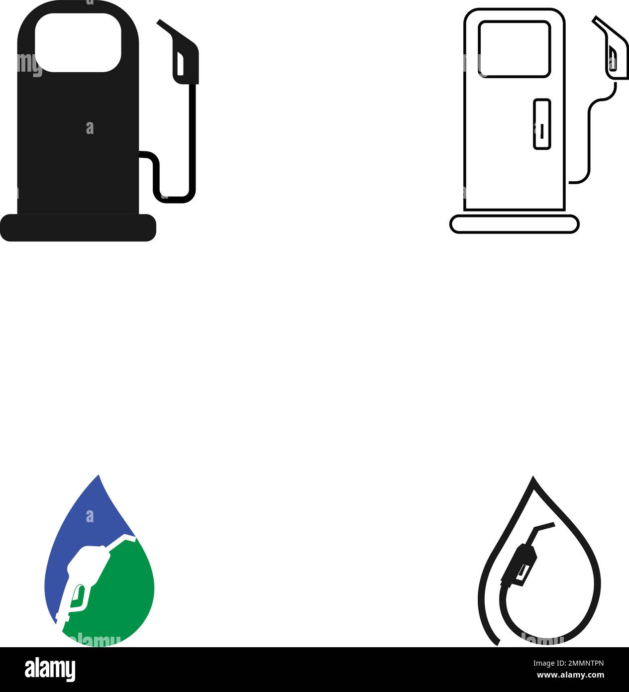 fuel icon stock illustration design Stock Vector Image & Art - Alamy