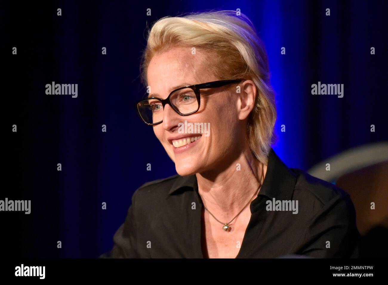 Gillian Anderson Comic Con 2024