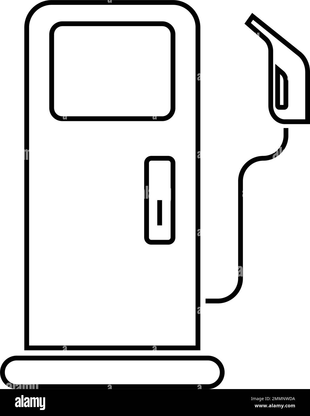 Fuel icon Cut Out Stock Images & Pictures - Alamy