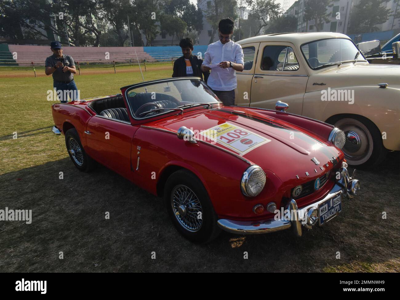 Vintage spitfire production hi-res stock photography and images - Alamy