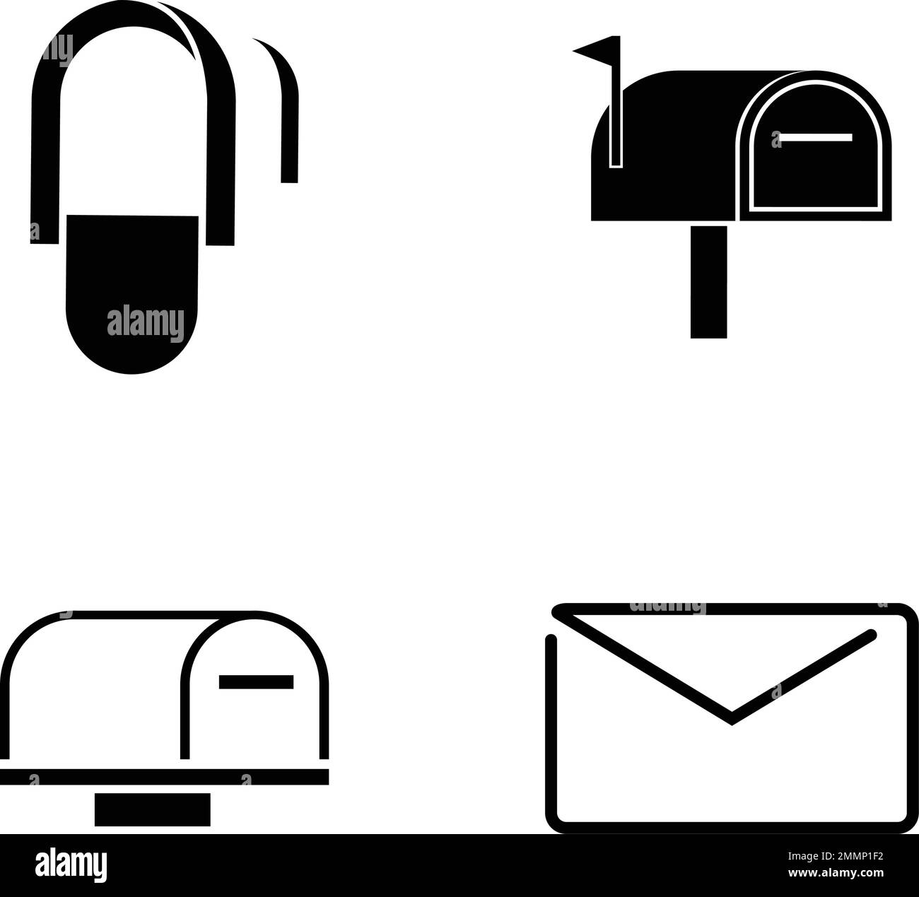 Customer comment icon outline Cut Out Stock Images & Pictures - Alamy