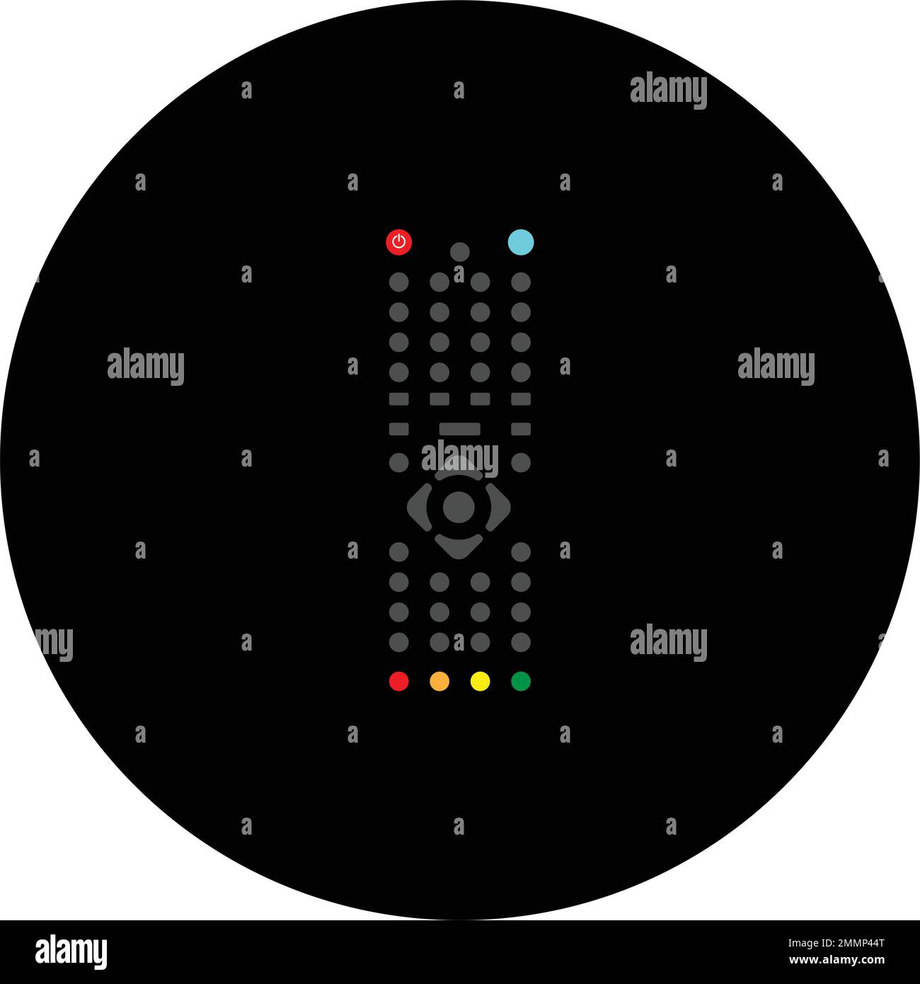 remote control logo illustration design Stock Vector Image & Art - Alamy