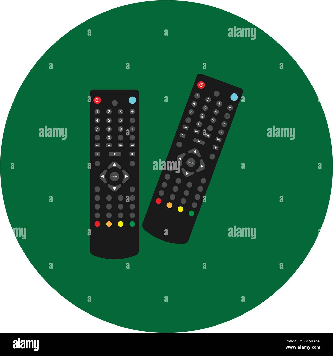 Room power controller Stock Vector Images - Alamy