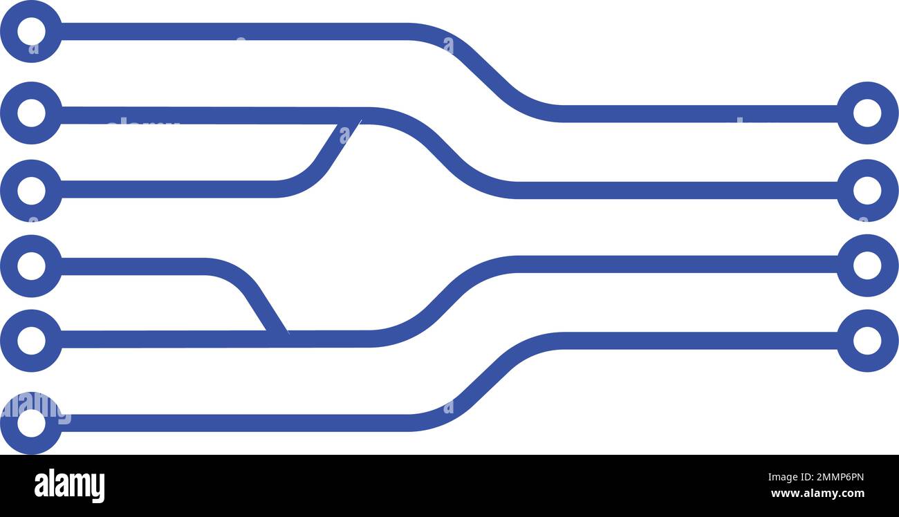 digital logo for educational learning and technology business companies ...