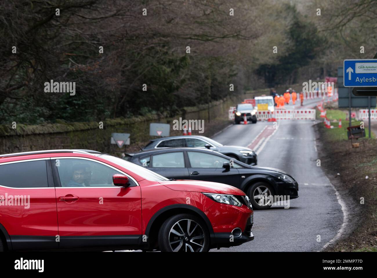 Hs2 signage hi-res stock photography and images - Alamy