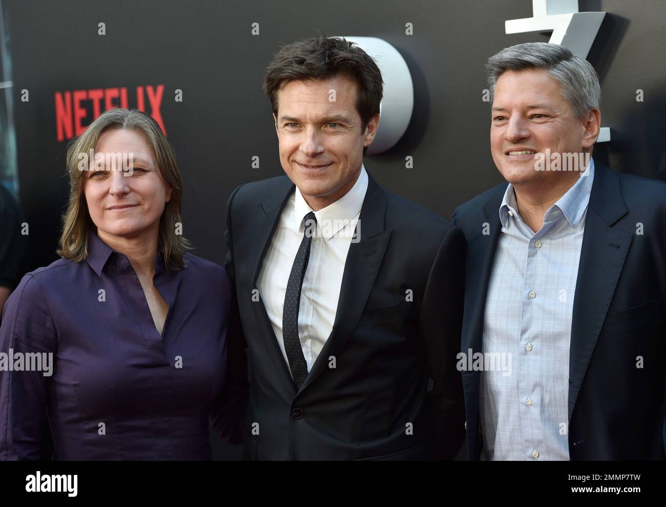 Cindy Holland, VP of content acquisition, original series, Netflix ...