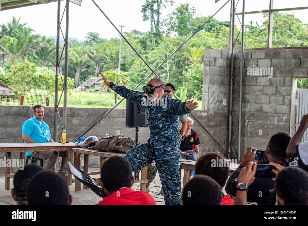 Underwater recovery operations hi-res stock photography and images - Alamy