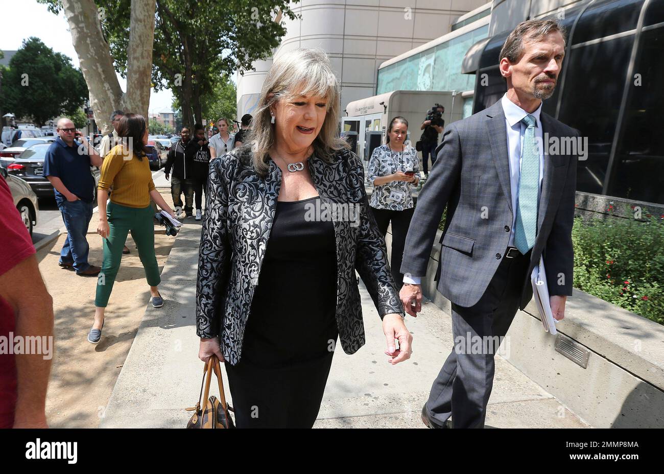 Diane Howard, the public defender for alleged serial killer Joseph ...