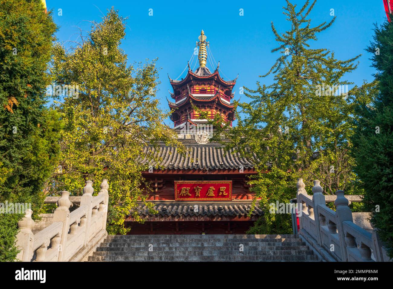 The ancient crowing temple hi-res stock photography and images - Alamy