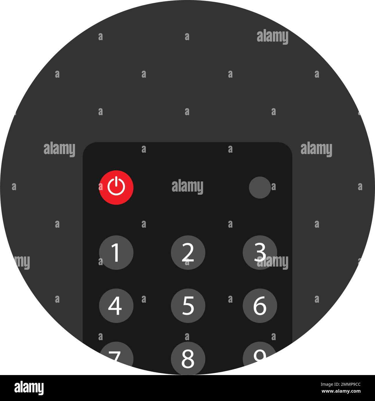 remote control logo illustration design Stock Vector Image & Art - Alamy