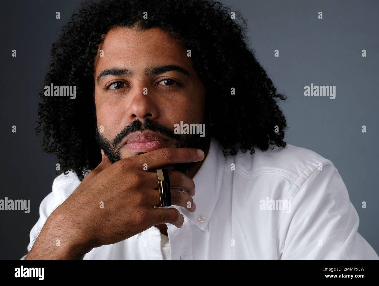 Daveed Diggs, a cast member, co-producer and co-writer of the film ...