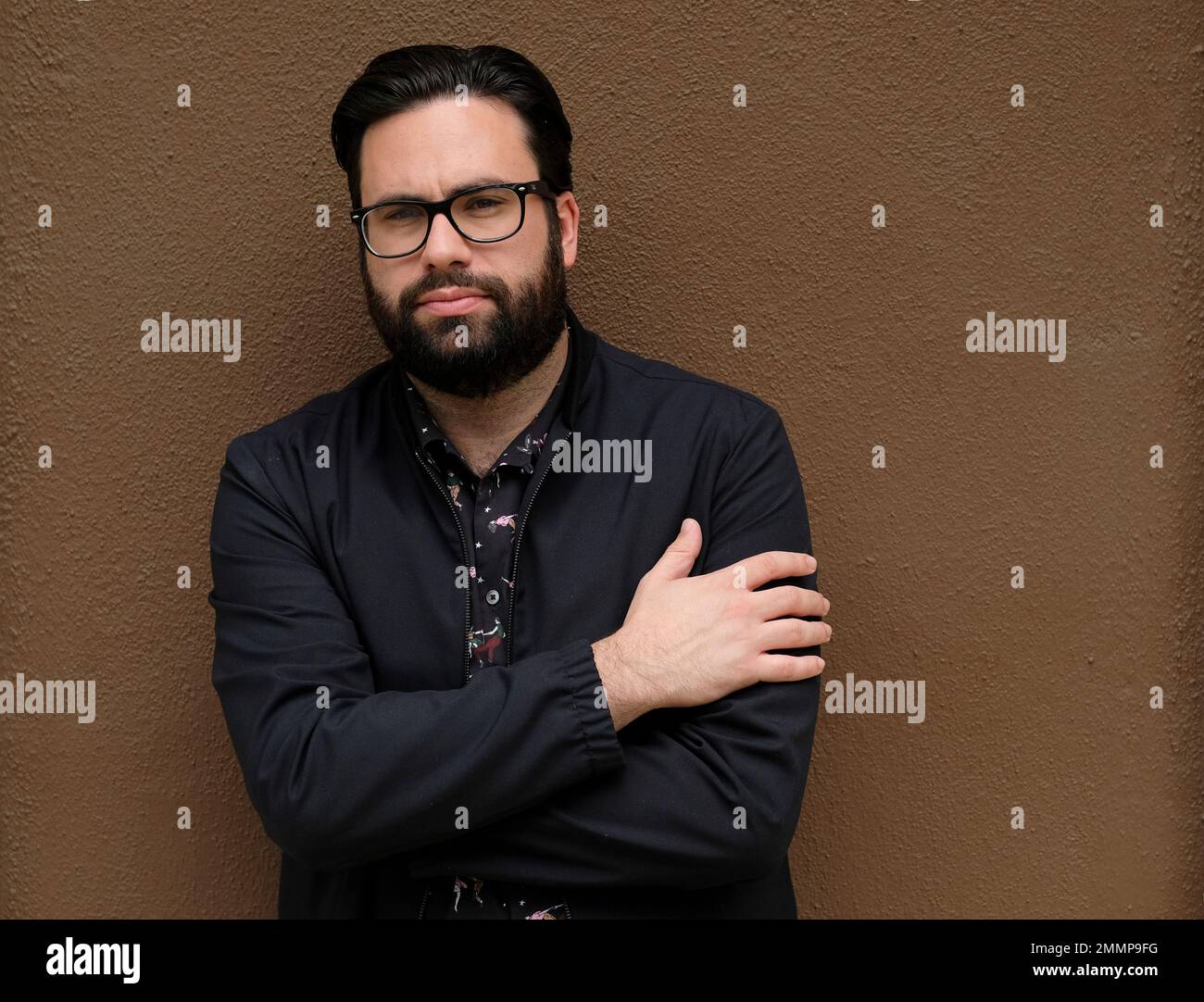 In this May 22, 2018 photo, Brett Haley, writer/director of the film ...