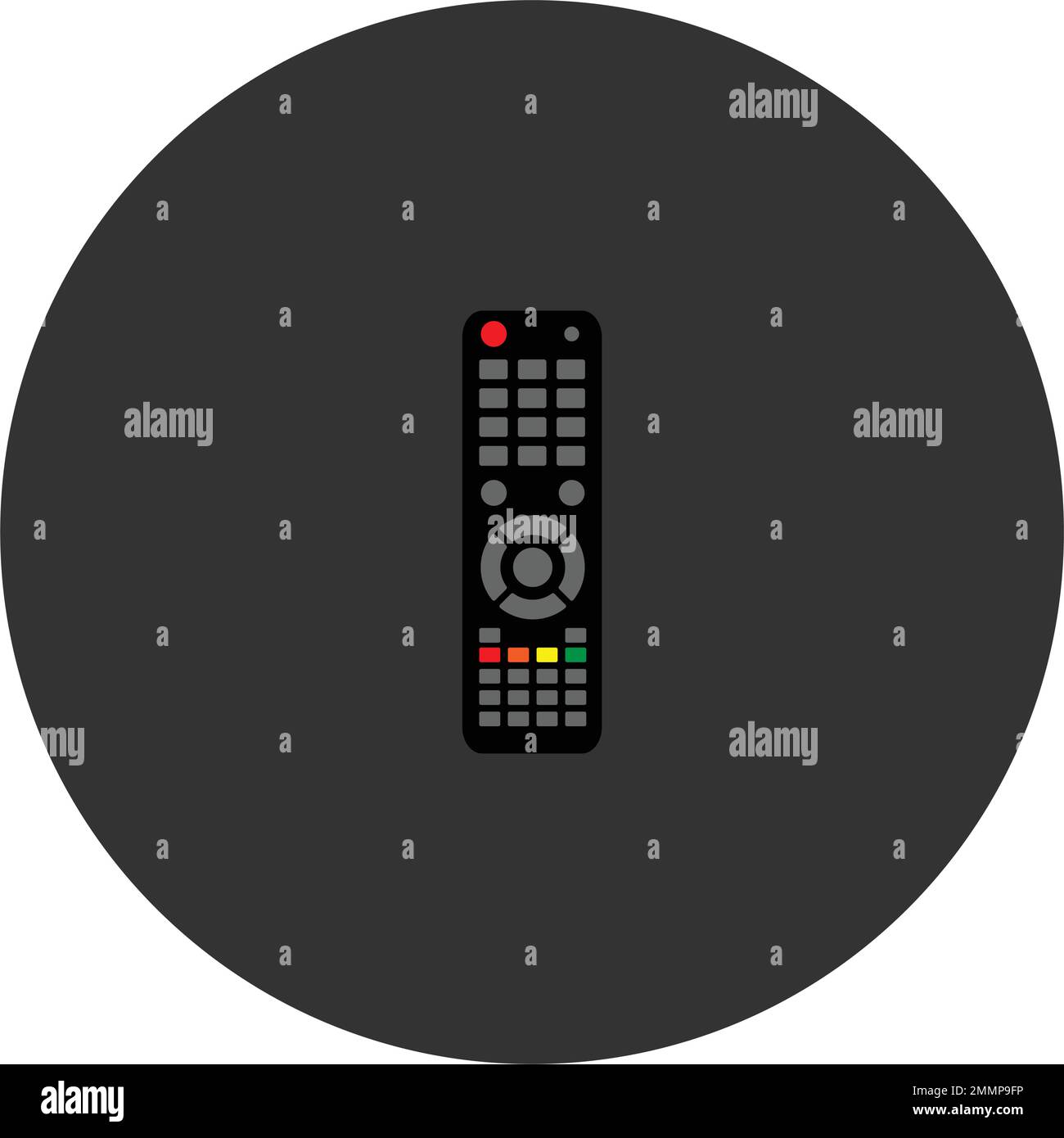 remote control logo illustration design Stock Vector Image & Art - Alamy