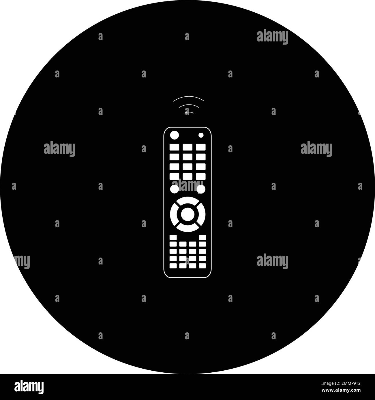 remote control logo illustration design Stock Vector Image & Art - Alamy