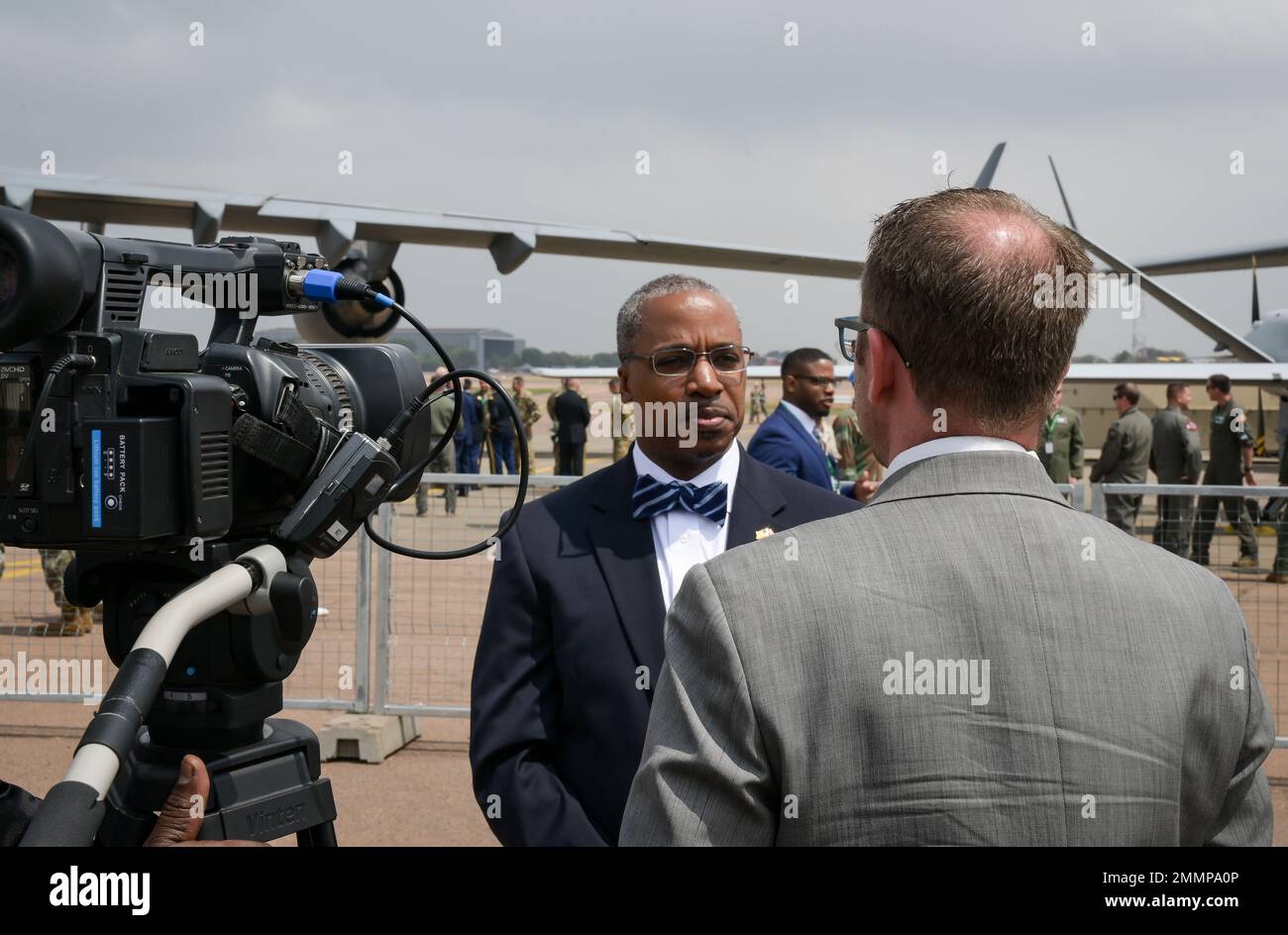 Ambassador Reuben E. Brigety II, U.S. Ambassador to the Republic of ...