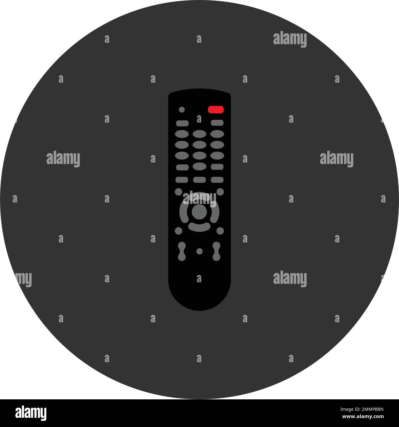 remote control logo illustration design Stock Vector Image & Art - Alamy