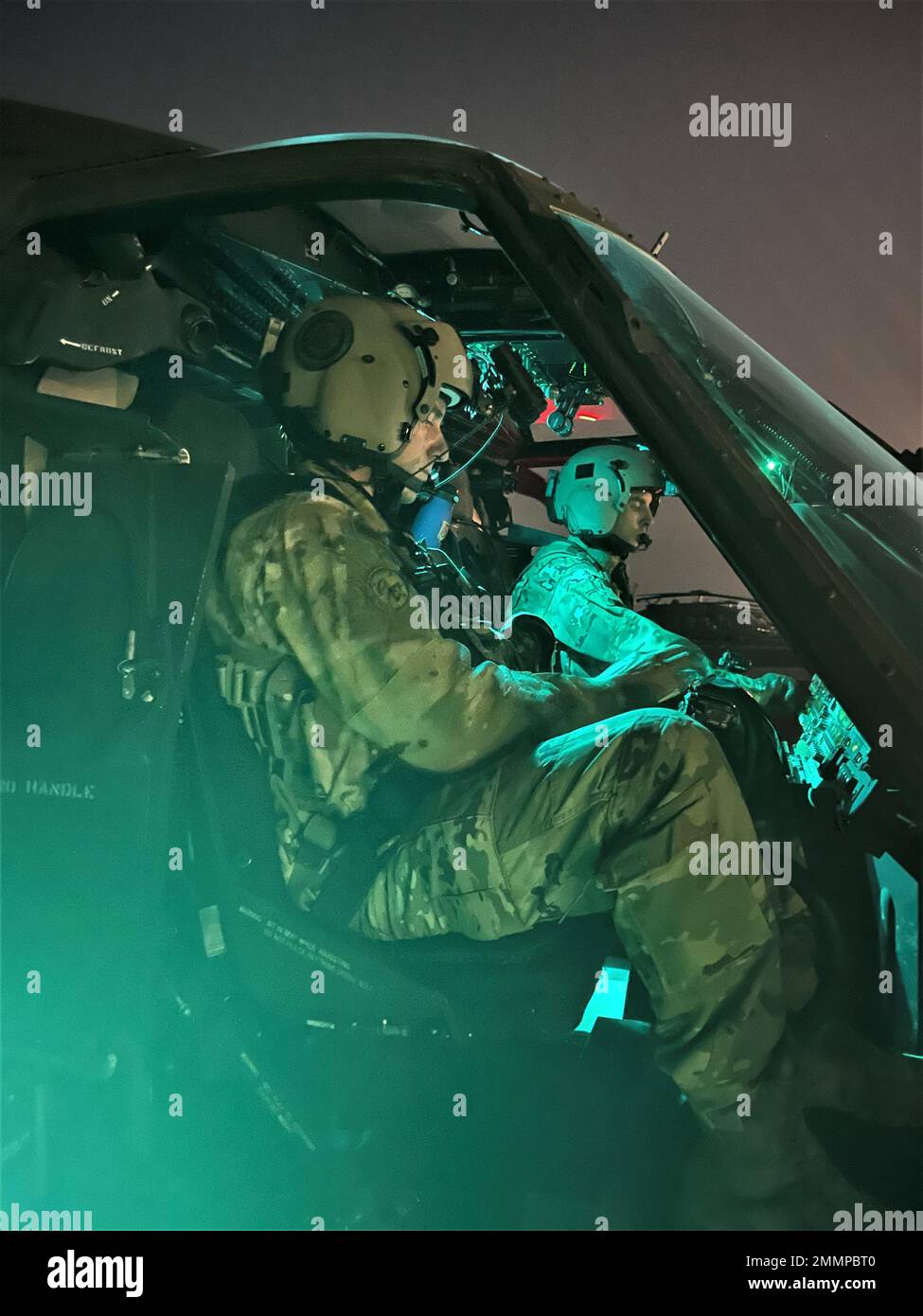 U.S. Army Chief Warrant Officer 2 Christopher Gallant, UH-60M Black Hawk Pilot and Mission ...