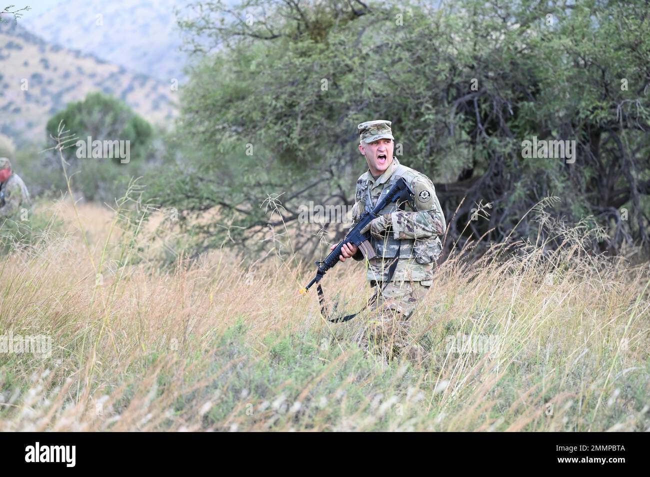 Second Lt. Caleb Brooks, Military Intelligence Basic Officer Leader ...