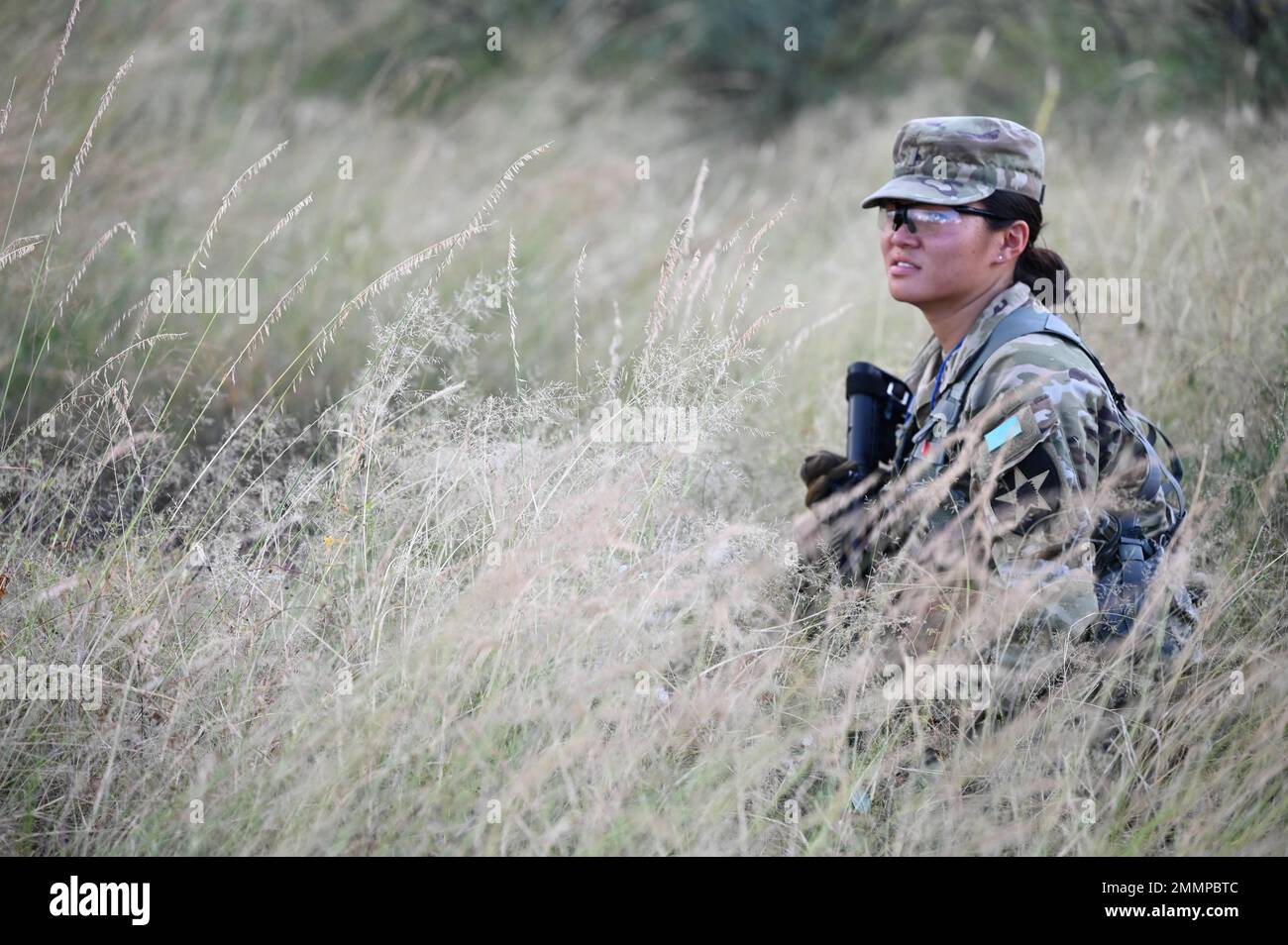 Military Intelligence Officer Basic Course