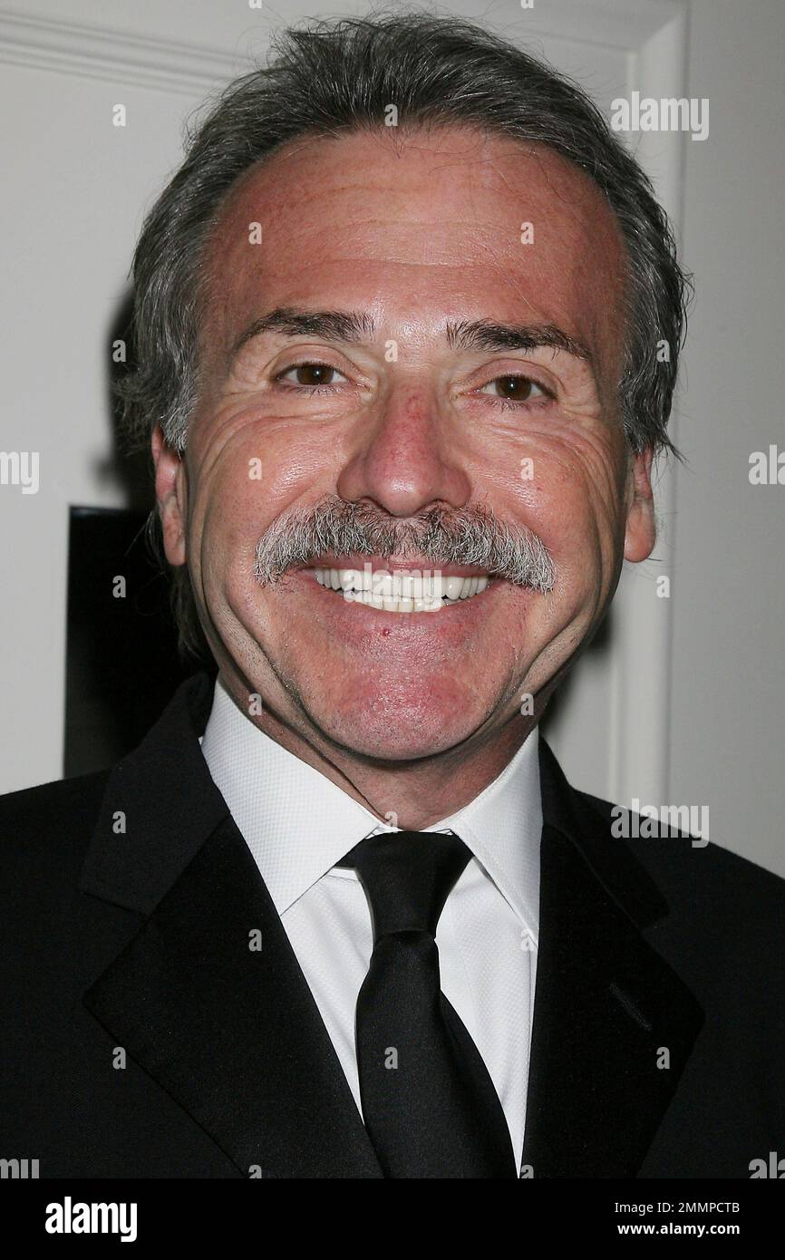 This April 30, 2008 photo shows David Pecker, Chairman and CEO of ...
