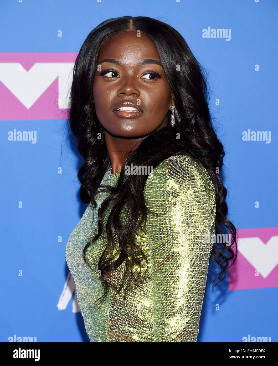 Choreographer Sherrie Silver arrives at the MTV Video Music Awards at ...