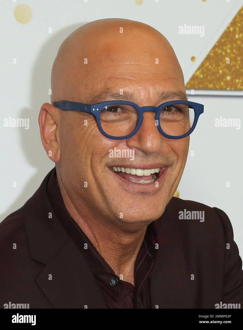 Howie Mandel attends the "America's Got Talent" Season 13 Week 2 live ...