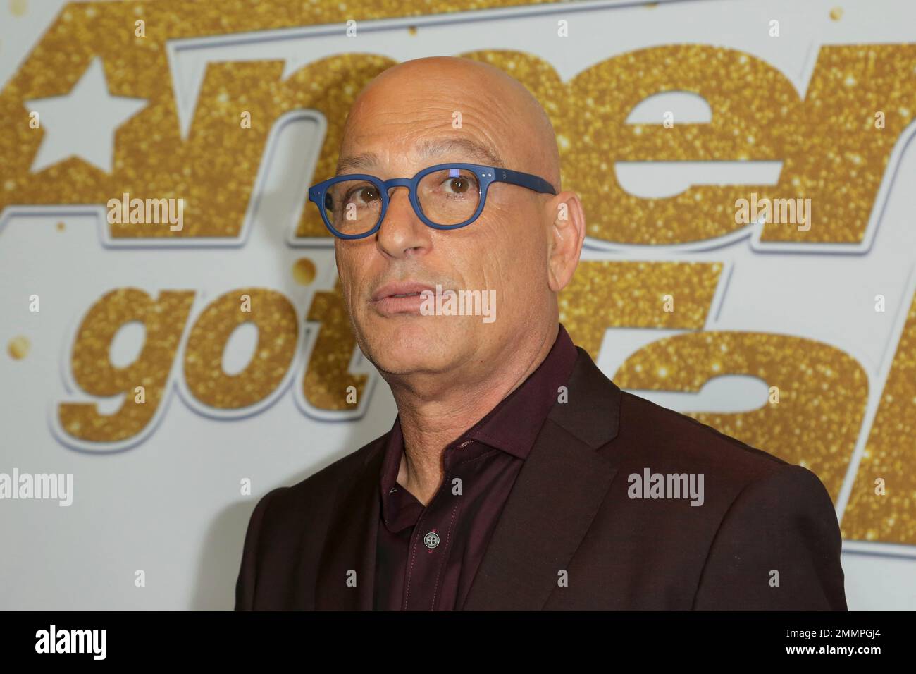 Howie Mandel attends the "America's Got Talent" Season 13, Week 2 live ...