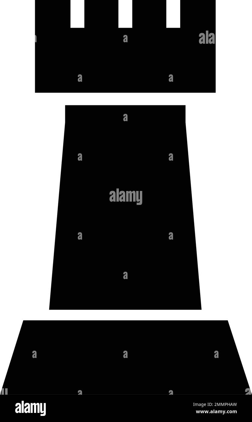 Pawn logo design hi-res stock photography and images - Alamy