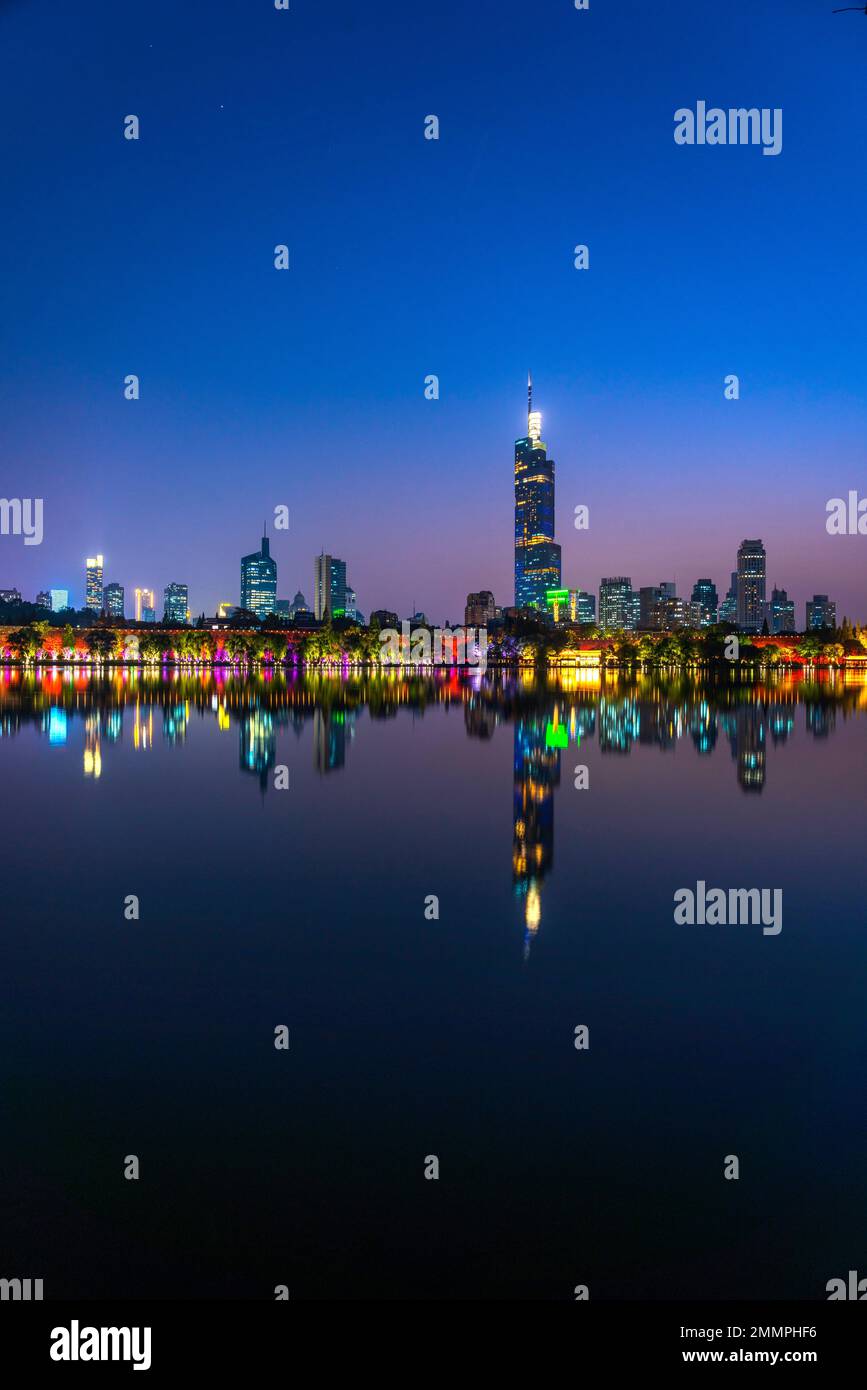 Drum tower of nanjing hi-res stock photography and images - Alamy