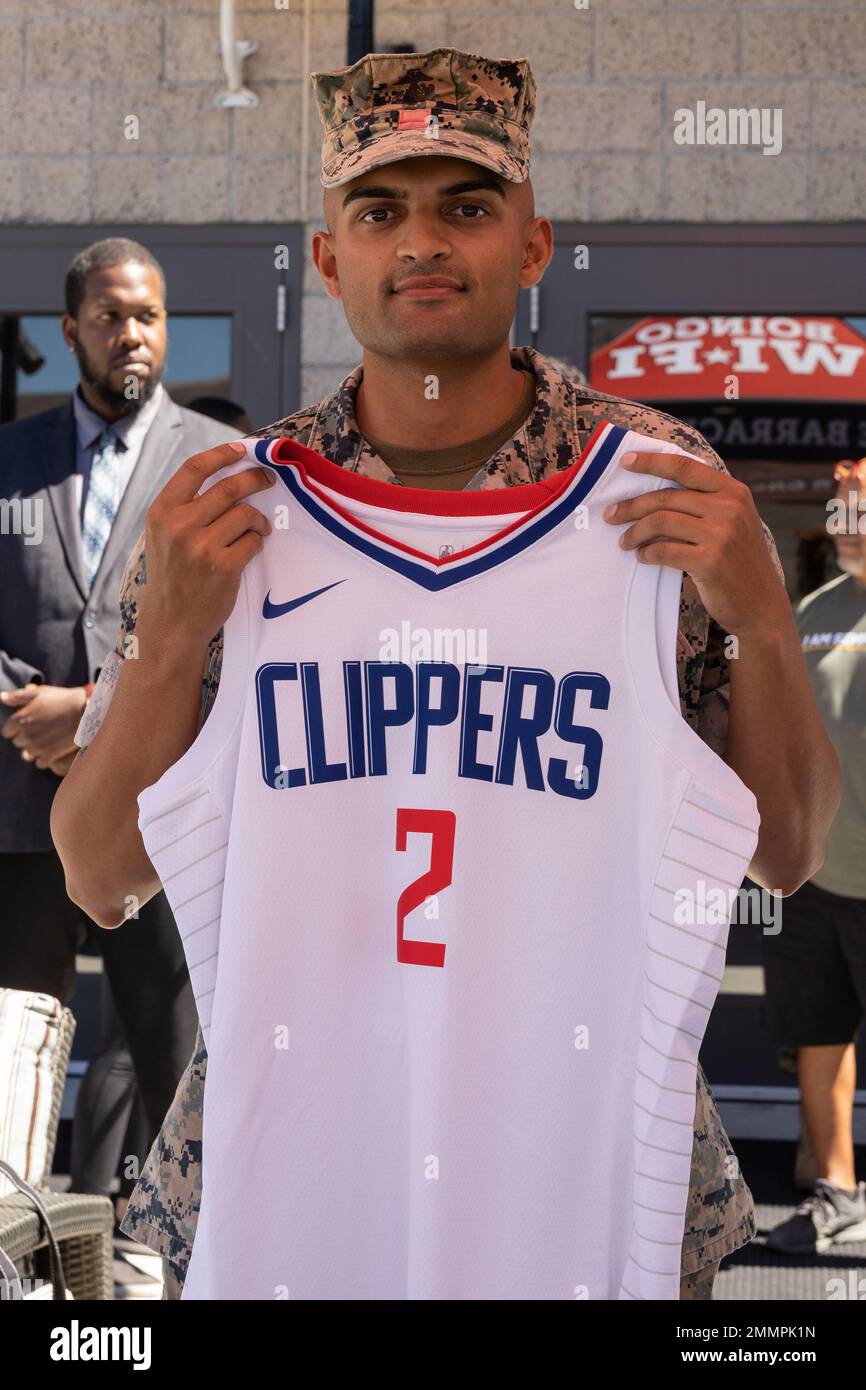 U.S. Marine Corps Cpl. Niraj Patel, a motor transport operator with 1st ...