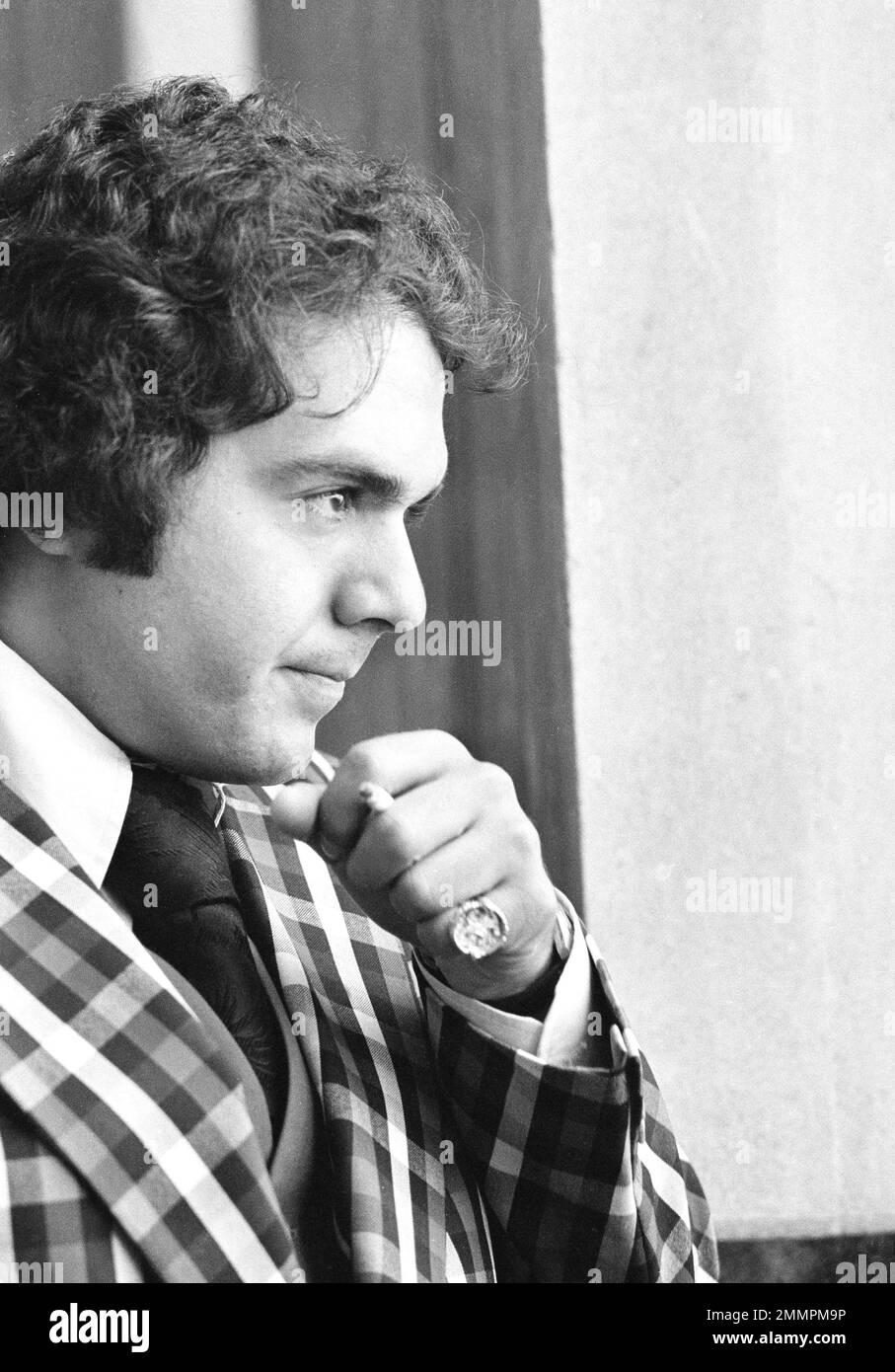 Joseph Giacalone, 22, son of reputed Mafia figure Anthony Giacalone ...