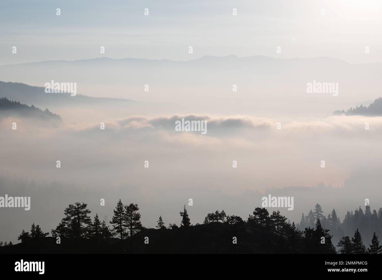 Truckee wildfire hi-res stock photography and images - Alamy