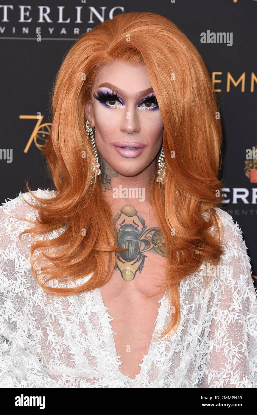 Kameron Michaels attends the 2018 Performer Peer Group Celebration at ...