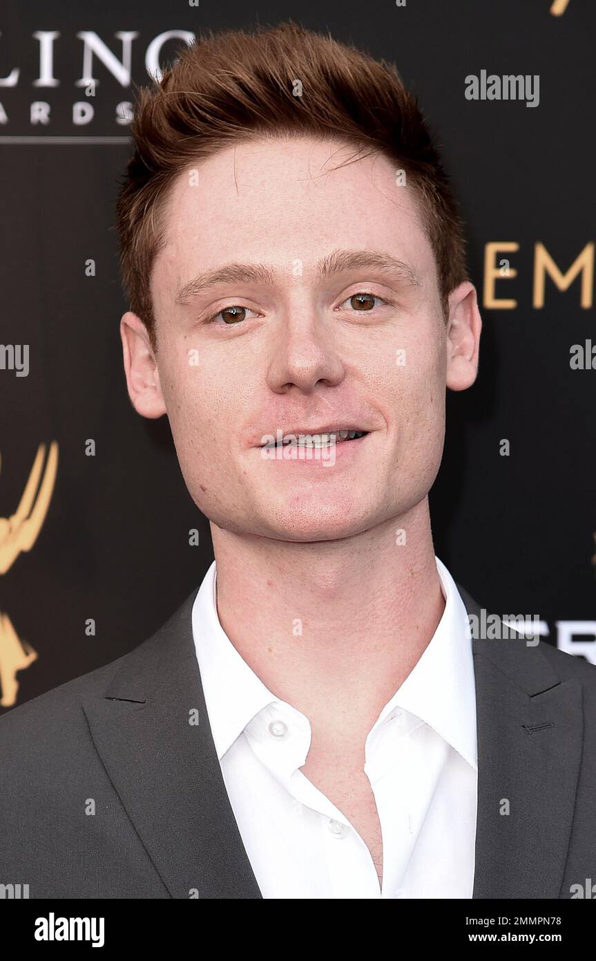 Miles Tagtmeyer attends the 2018 Performer Peer Group Celebration at ...