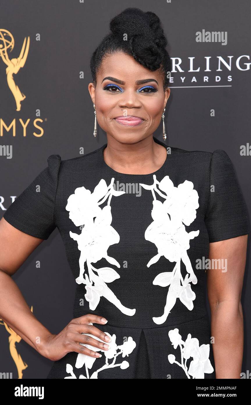 Kelly Jenrette attends the 2018 Performer Peer Group Celebration at ...