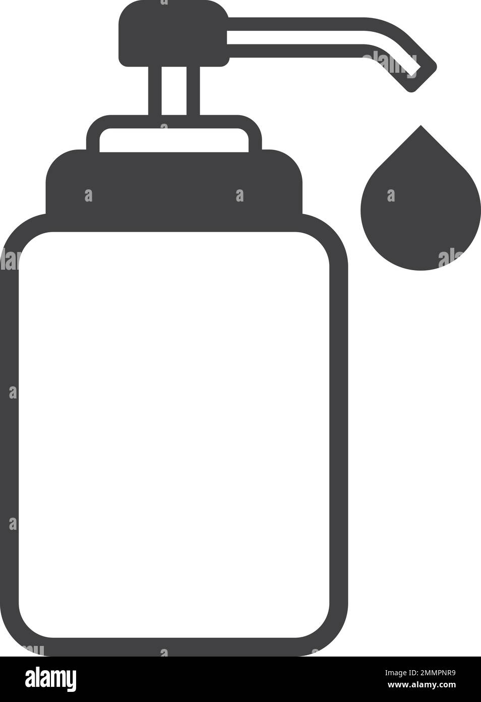 Alcoholic sanitizer Stock Vector Images - Alamy