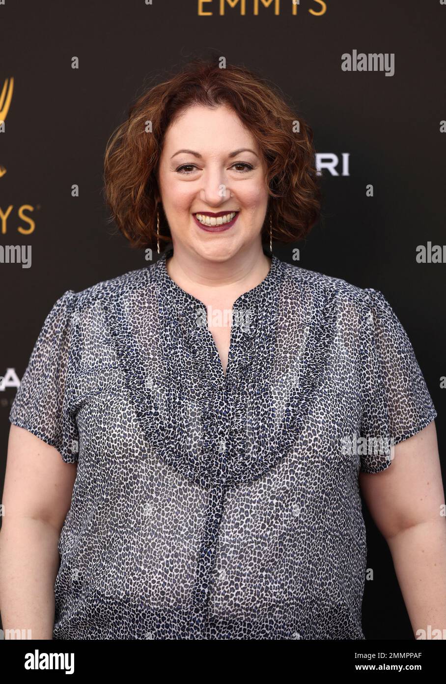 Rebecca Metz attends the Television Academy's 2018 Performers Peer ...