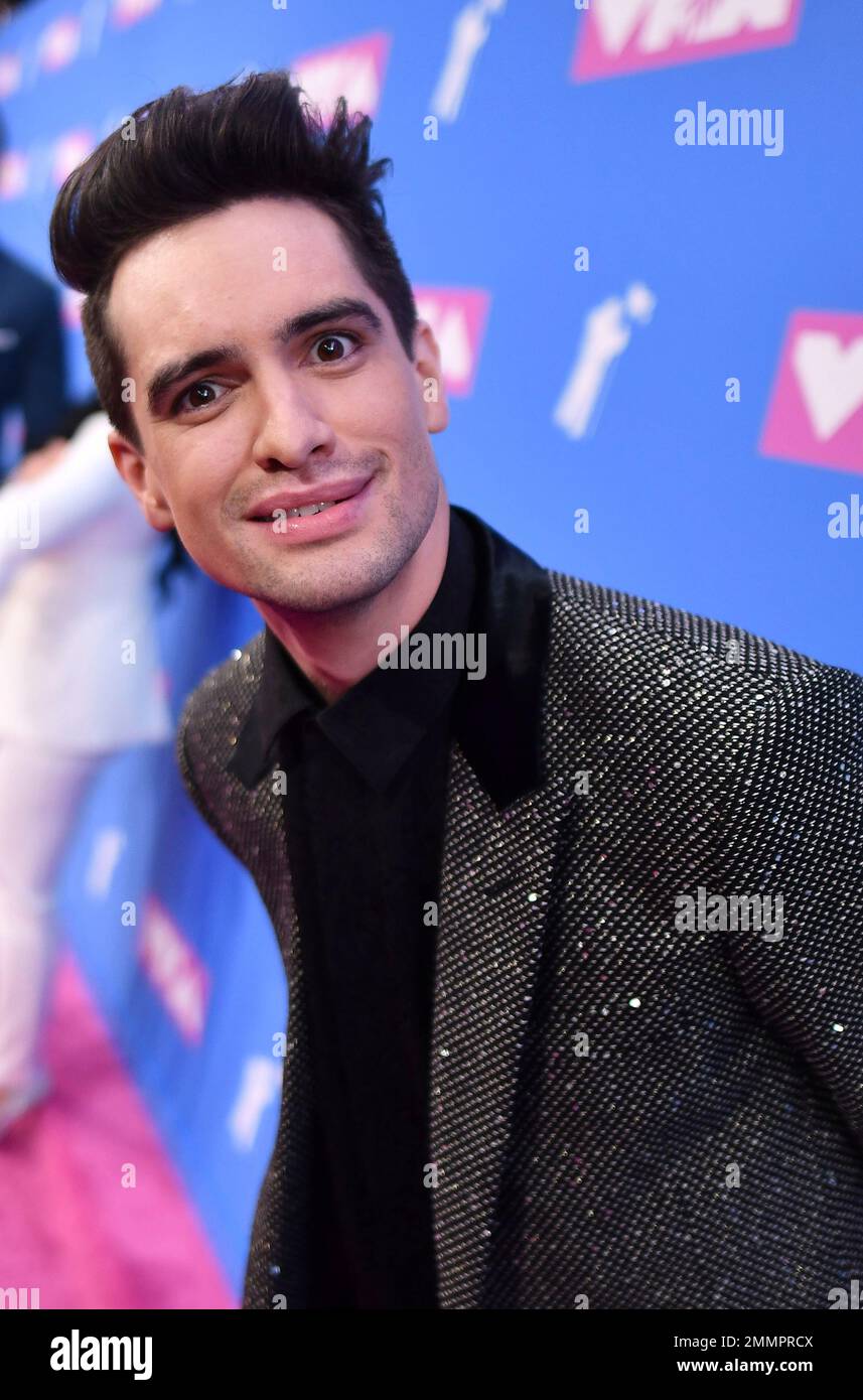 Brendon Urie Smiling