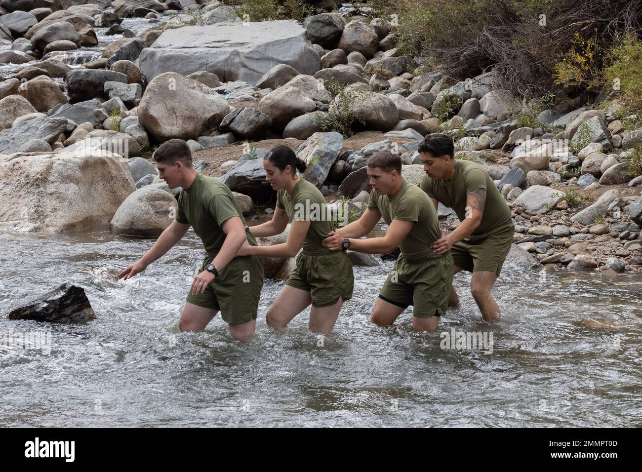 U.S. Marines with 8th Engineer Support Battalion, 2nd Marine Logistics ...