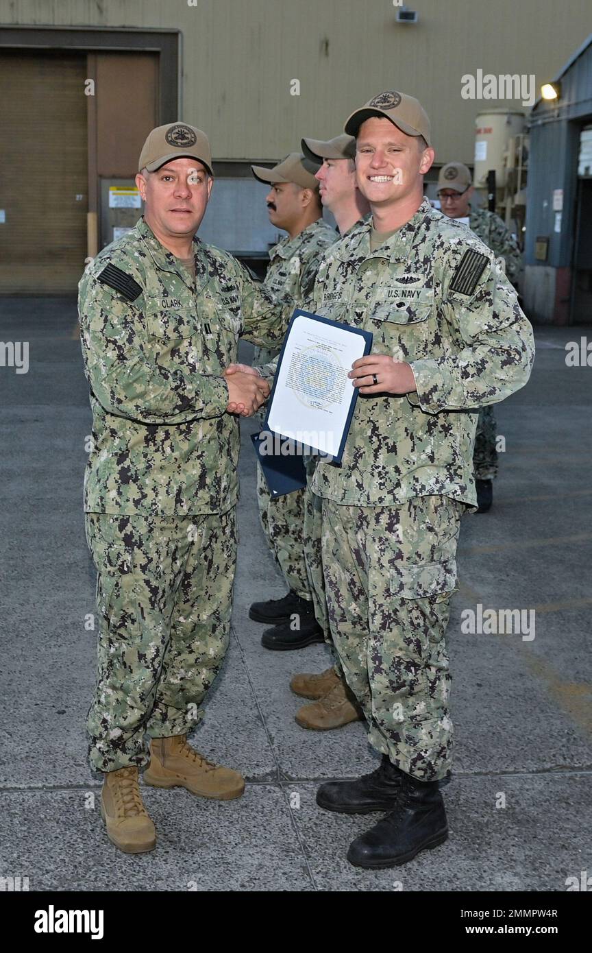 SILVERDALE, Wash. (Sept. 22, 2022) –Trident Refit Facility, Bangor ...