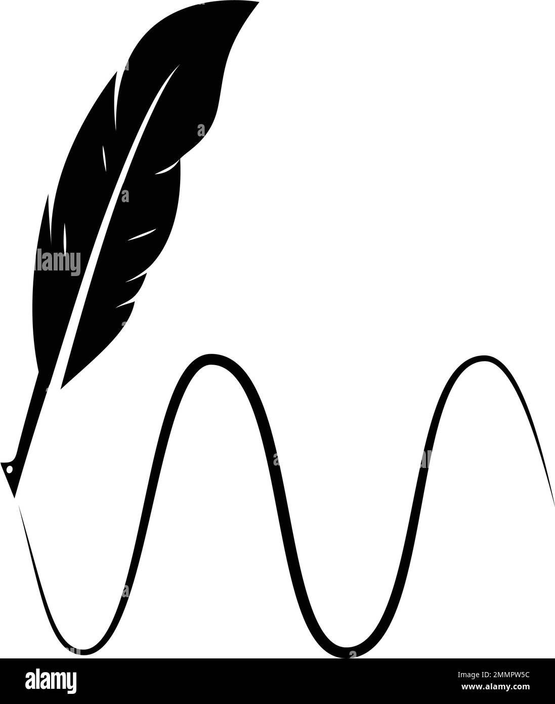 Handwriting text writing company Stock Vector Images - Alamy