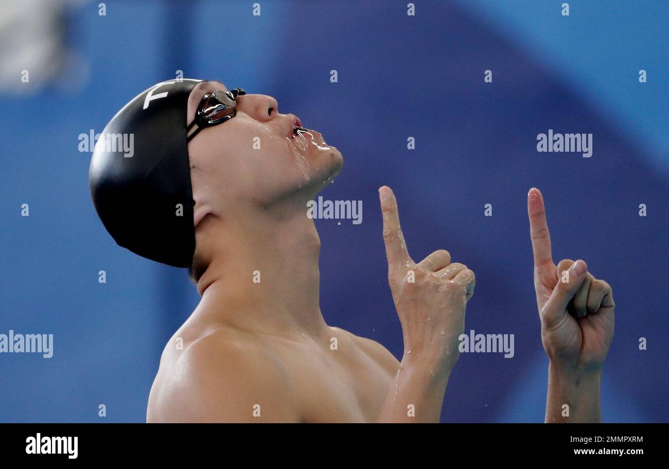 Sign Language For Swimming