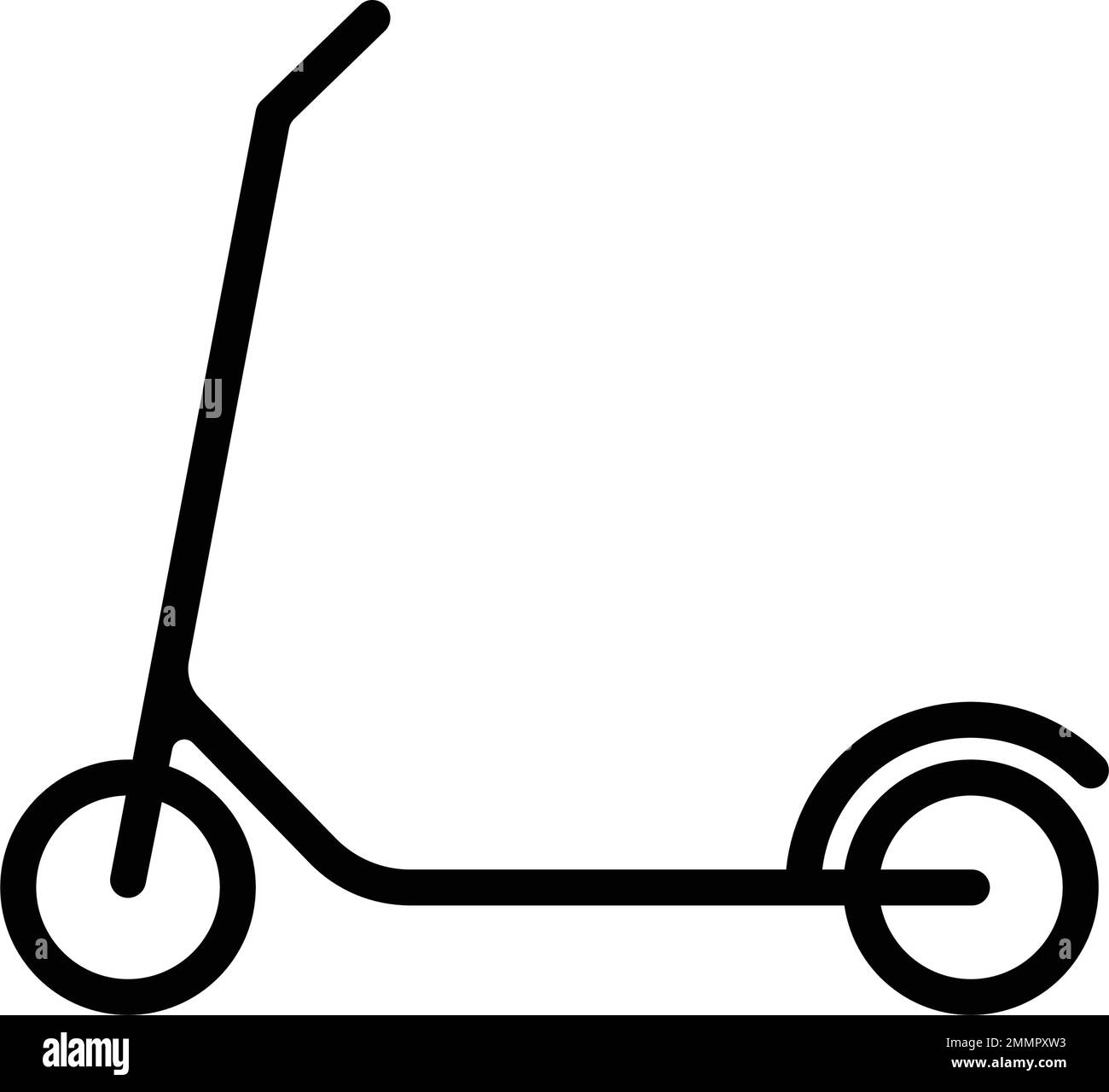 scooter icon symbol design illustration logo template Stock Vector ...