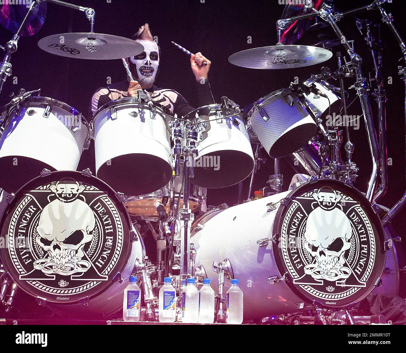 Jeremy Spencer Drum Kit