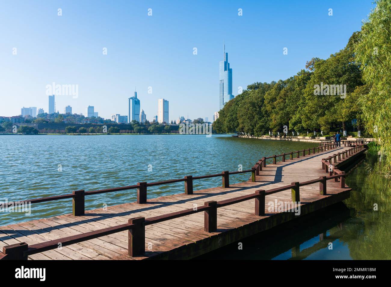 Jiangsu nanjing xuanwu district hi-res stock photography and images - Alamy